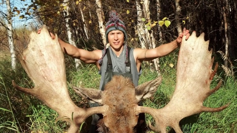 National Geographic finds new Alaska Native cast member for 'Life Below ... National Geographic finds new Alaska Native cast member for 'Life Below ...