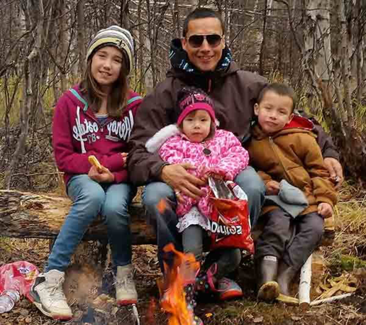National Geographic finds new Alaska Native cast member for 'Life Below ... National Geographic finds new Alaska Native cast member for 'Life Below ...