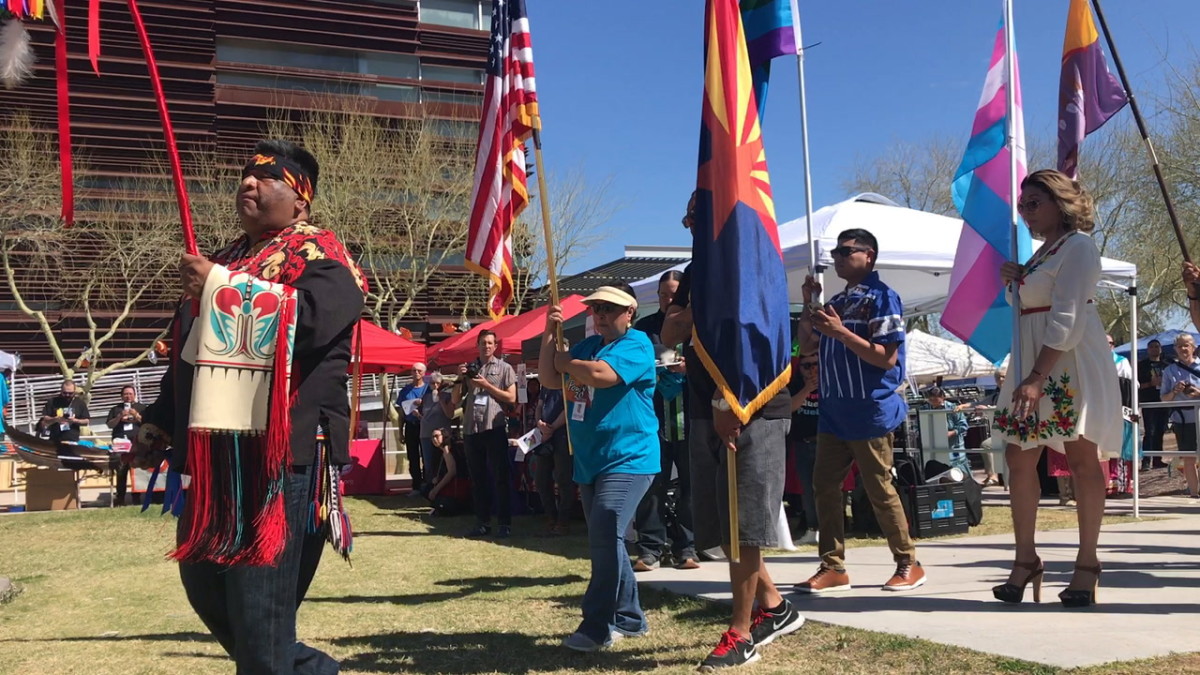 Arizona Two Spirit Powwow in Phoenix. - ICT News Arizona Two Spirit Powwow in Phoenix. - ICT News