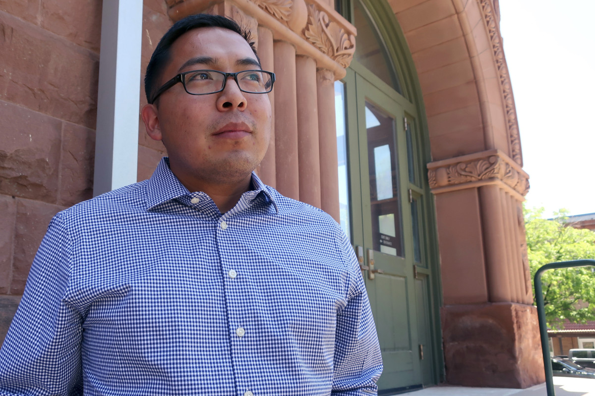 Navajo Man Sues Police Department Over Wrongful Arrest Ict News