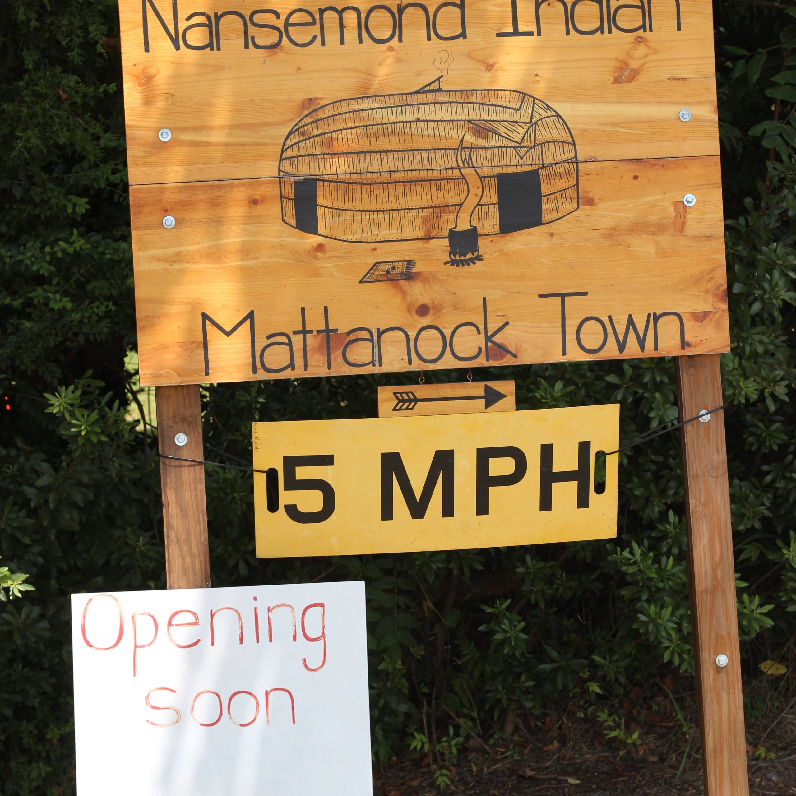 The Nansemond Tribe is Still Here With Their Annual Indian Pow Wow in ...