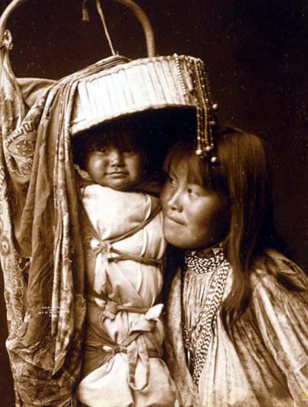 Native Baby Baskets and Cradleboards: Reclaiming the Medicine of ...