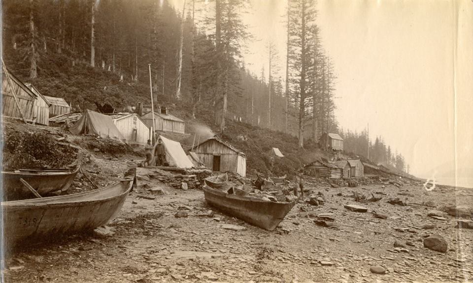 The Music of Totem Poles