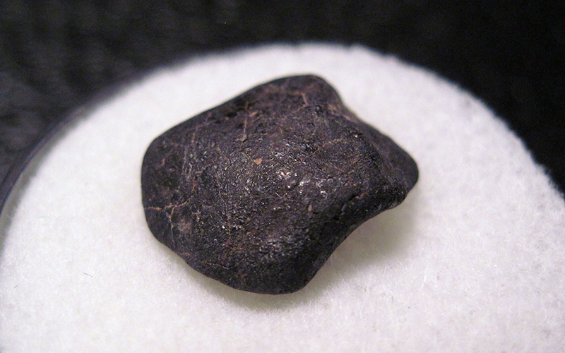Rare Arizona Meteorite Receives Apache Name