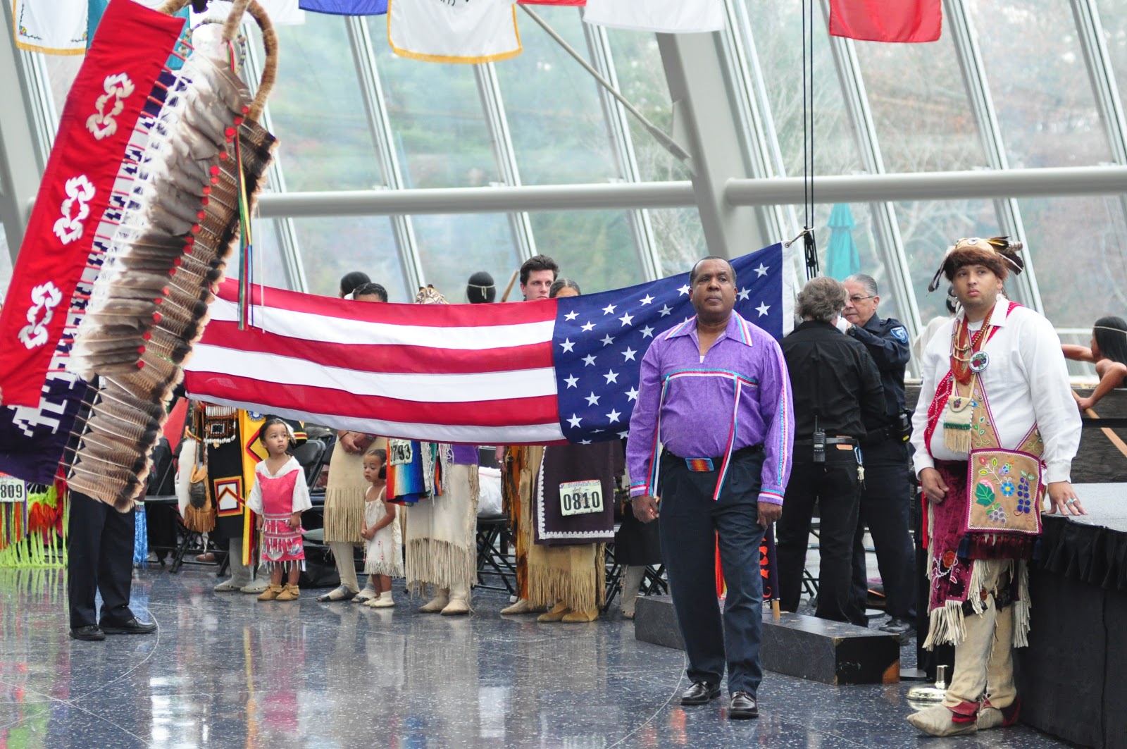 Pequot Museum To Host 5th Veterans Pow Wow and Art Market