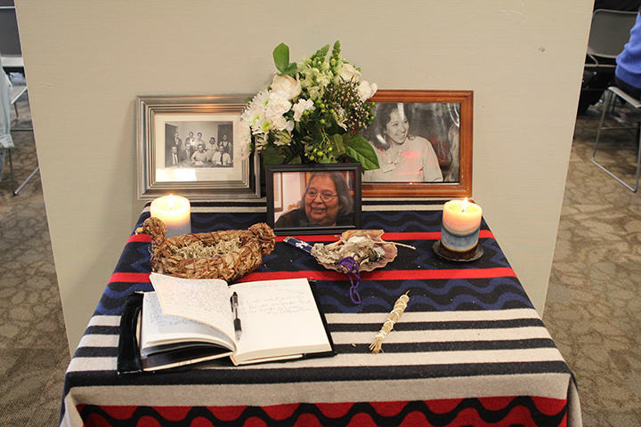 Ingrid Washinawatok El-Issa Still Inspires