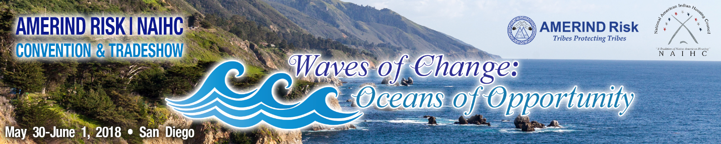 Join AMERIND Risk & NAIHC in San Diego for Educational Networking Forum