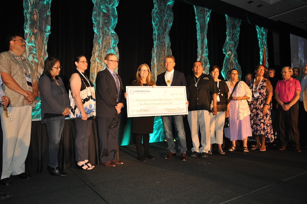 AMERIND & NAIHC Kick-Off Joint Convention in Nashville