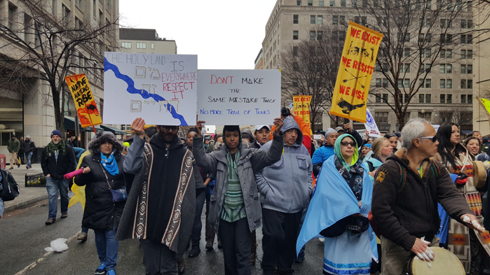 Native Nations Rise March: A Powerful, Emotional Uprising for ...