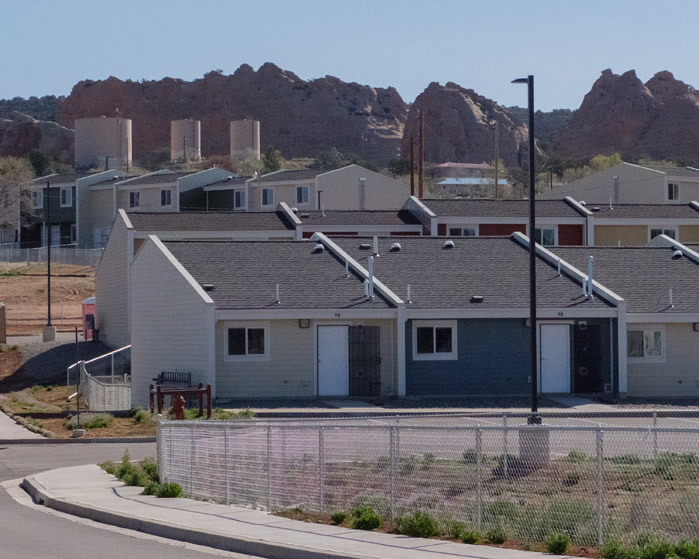 Navajo Housing Authority builds homes—and trust—on Navajo Nation