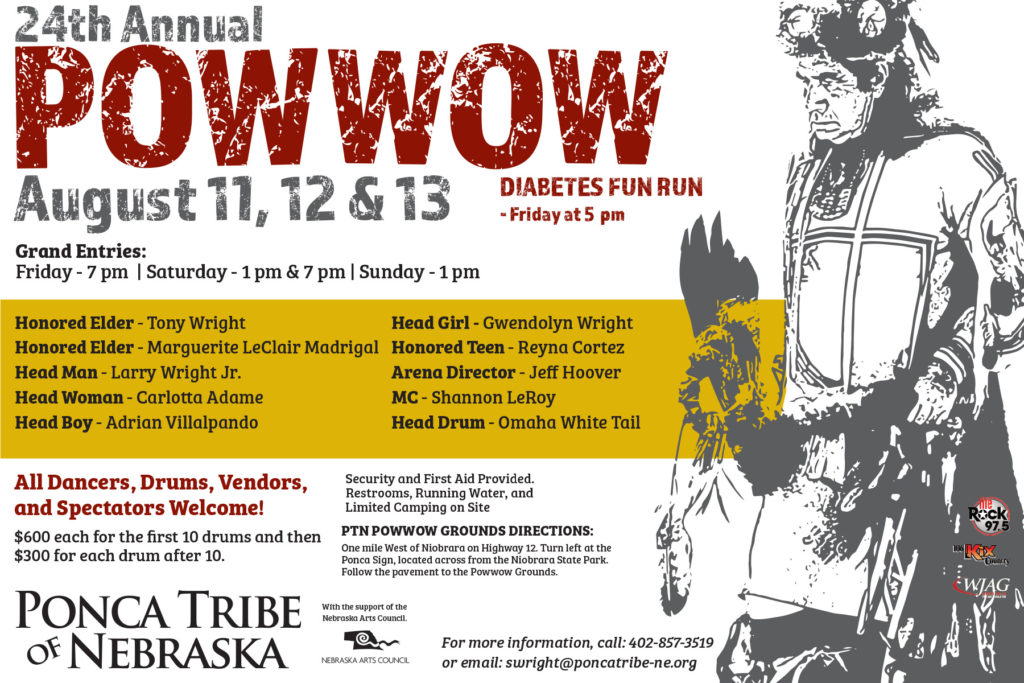 The Ponca Tribe of Nebraska Pow Wow: A Time to Celebrate its History ...