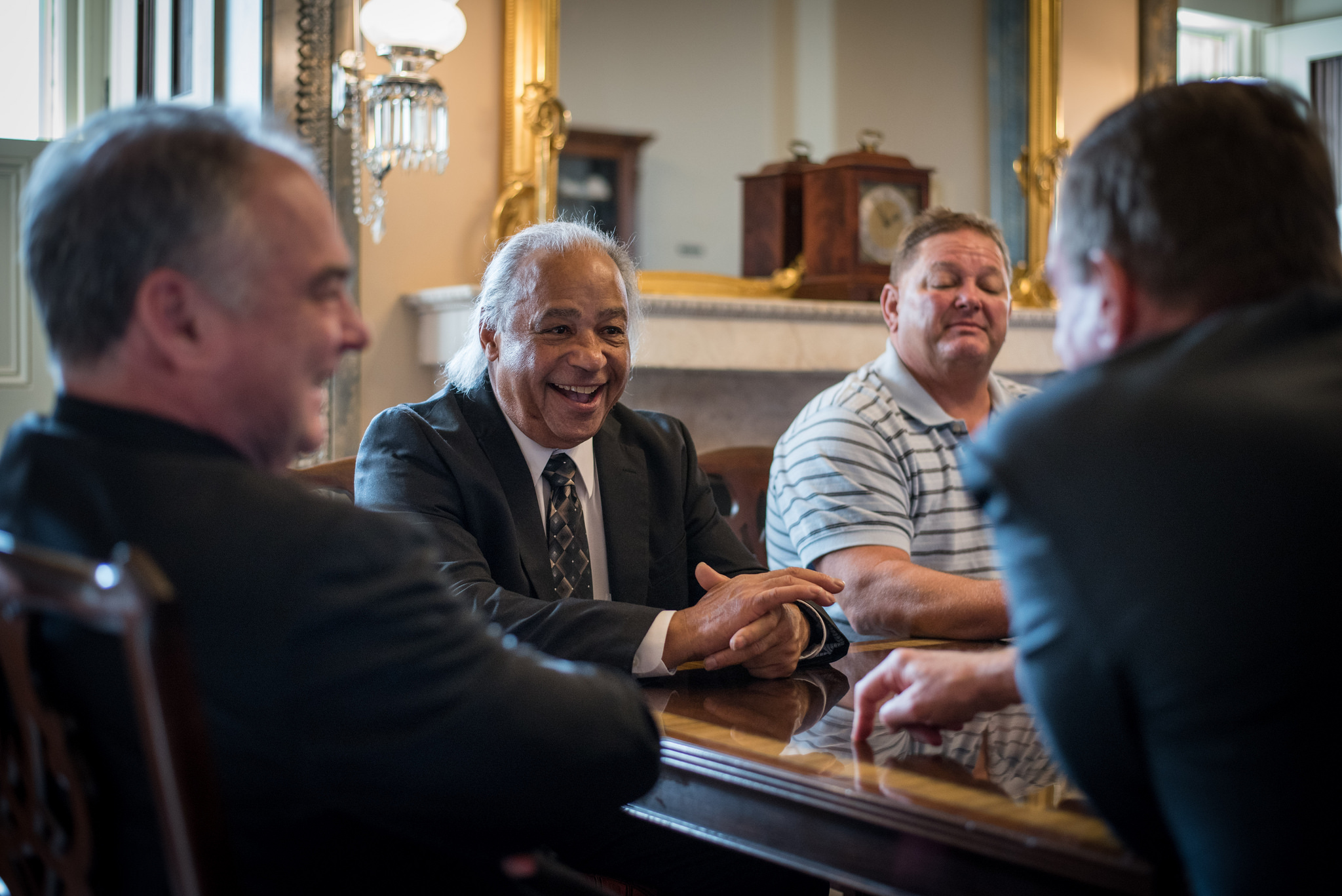 And Now There Are 573! Six VA Tribes Get Federal Recognition as ...