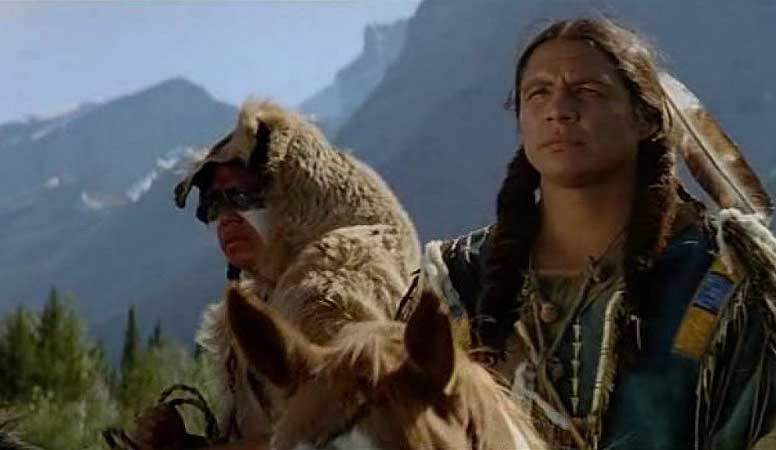 Steve Reevis, Blackfeet Actor from 'Last of the Dogmen,' 'Geronimo ...
