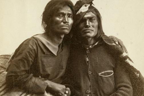 8 Things You Should Know About Two Spirit People