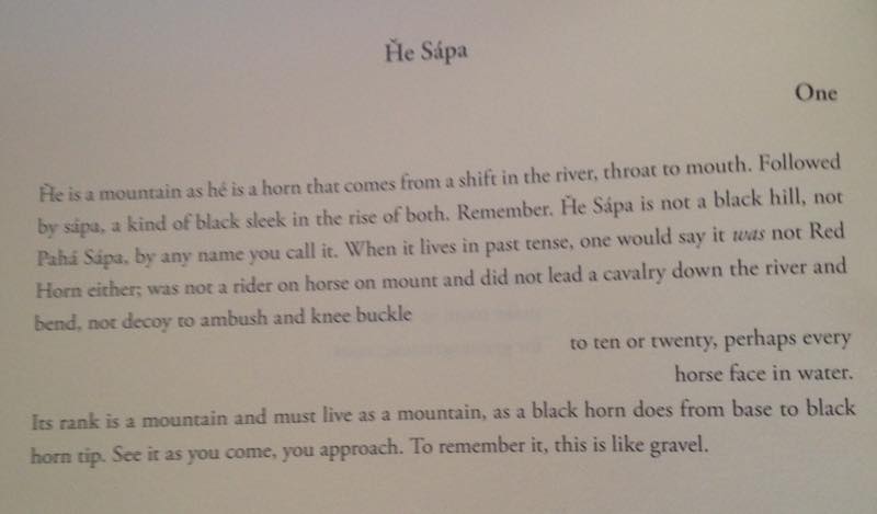 Poet Layli Long Soldier and the Invisible U.S. Apology