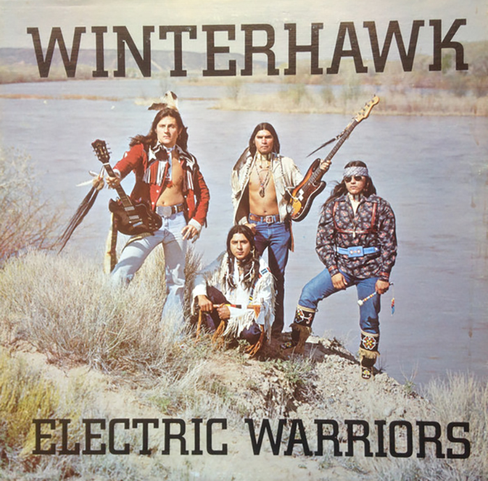 An Electric Warrior Journeys Home: Entertainer Nik Winterhawk Alexander ...
