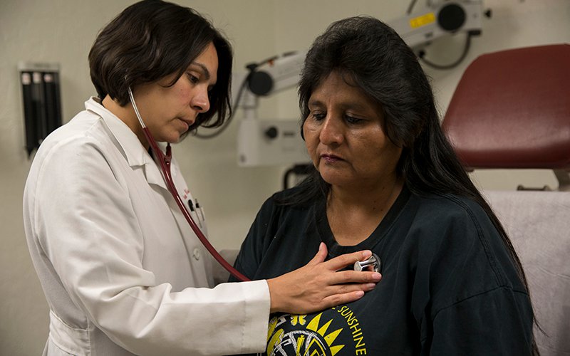 Report says tribal health insurance increased but behind U.S. average - ICT