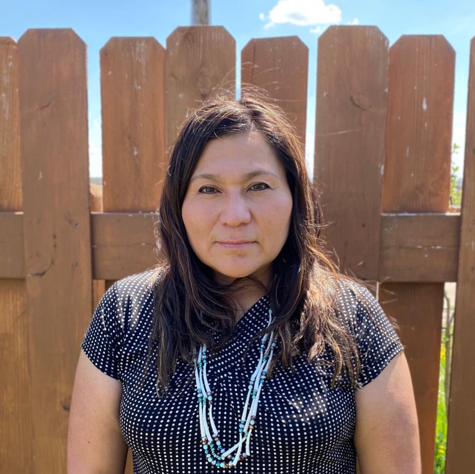 Ruth Buffalo: 'We tripled ... Native American women running' for North ...