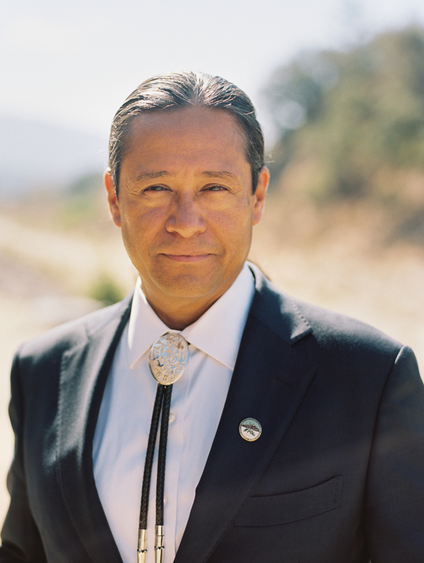 The healing efforts of Indian Country - ICT