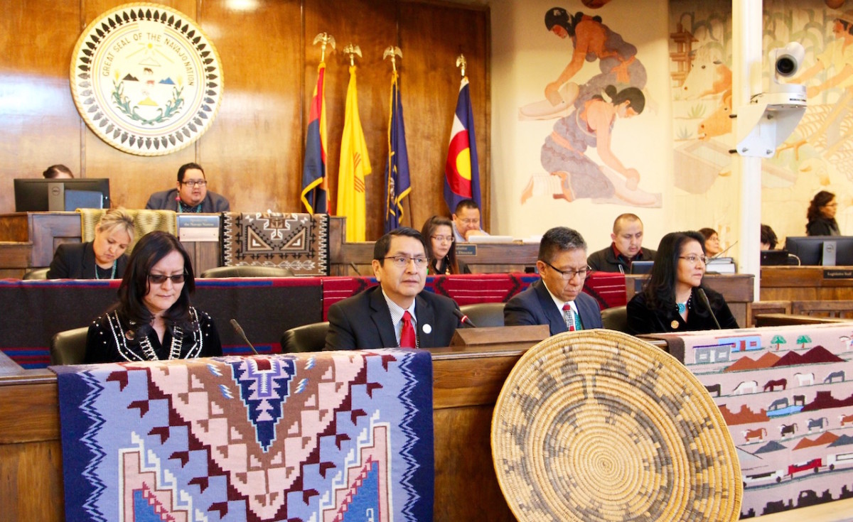Navajo Nation American Rescue Plan Act Hardship and Certificate of ...