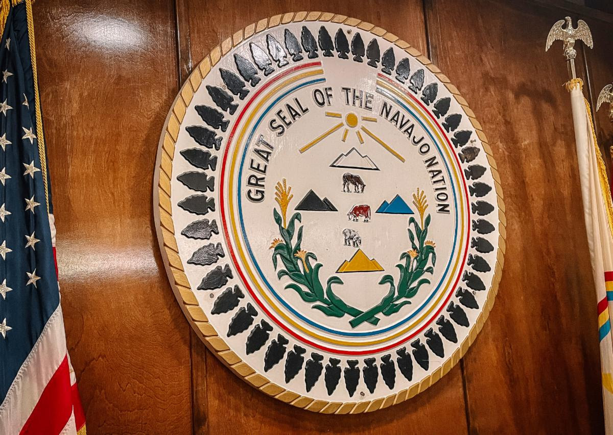 The Navajo Nation 2026 presidential election - ICT