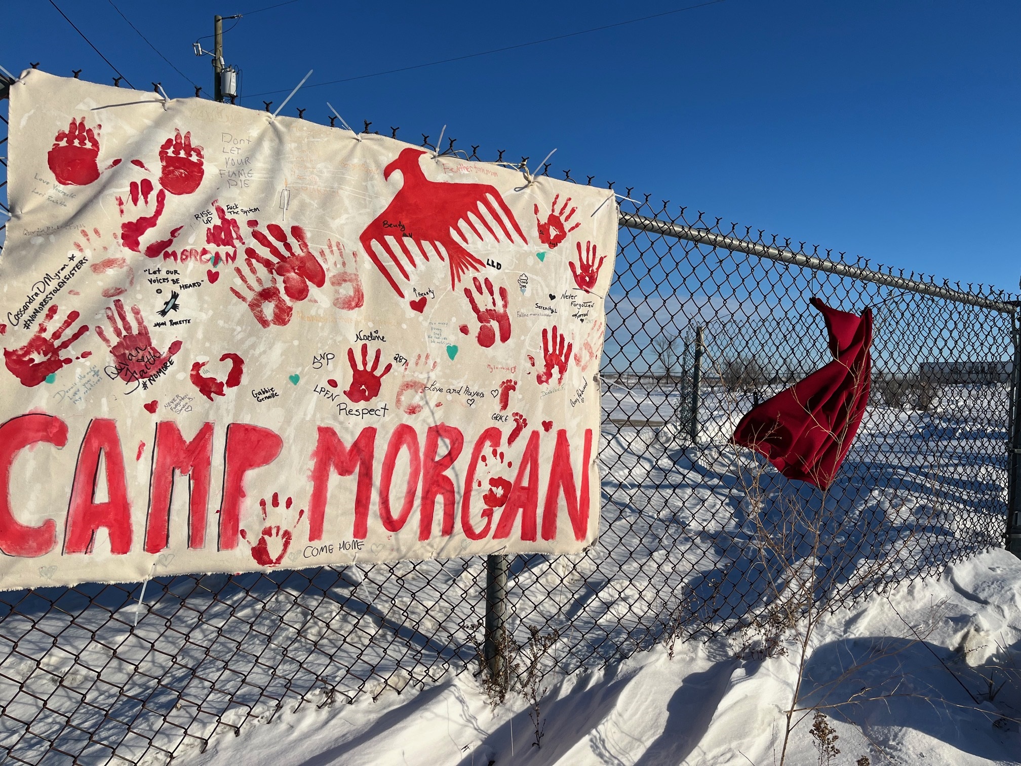 ‘Bittersweet moment’: Morgan Harris’ remains found in Canada landfill - ICT