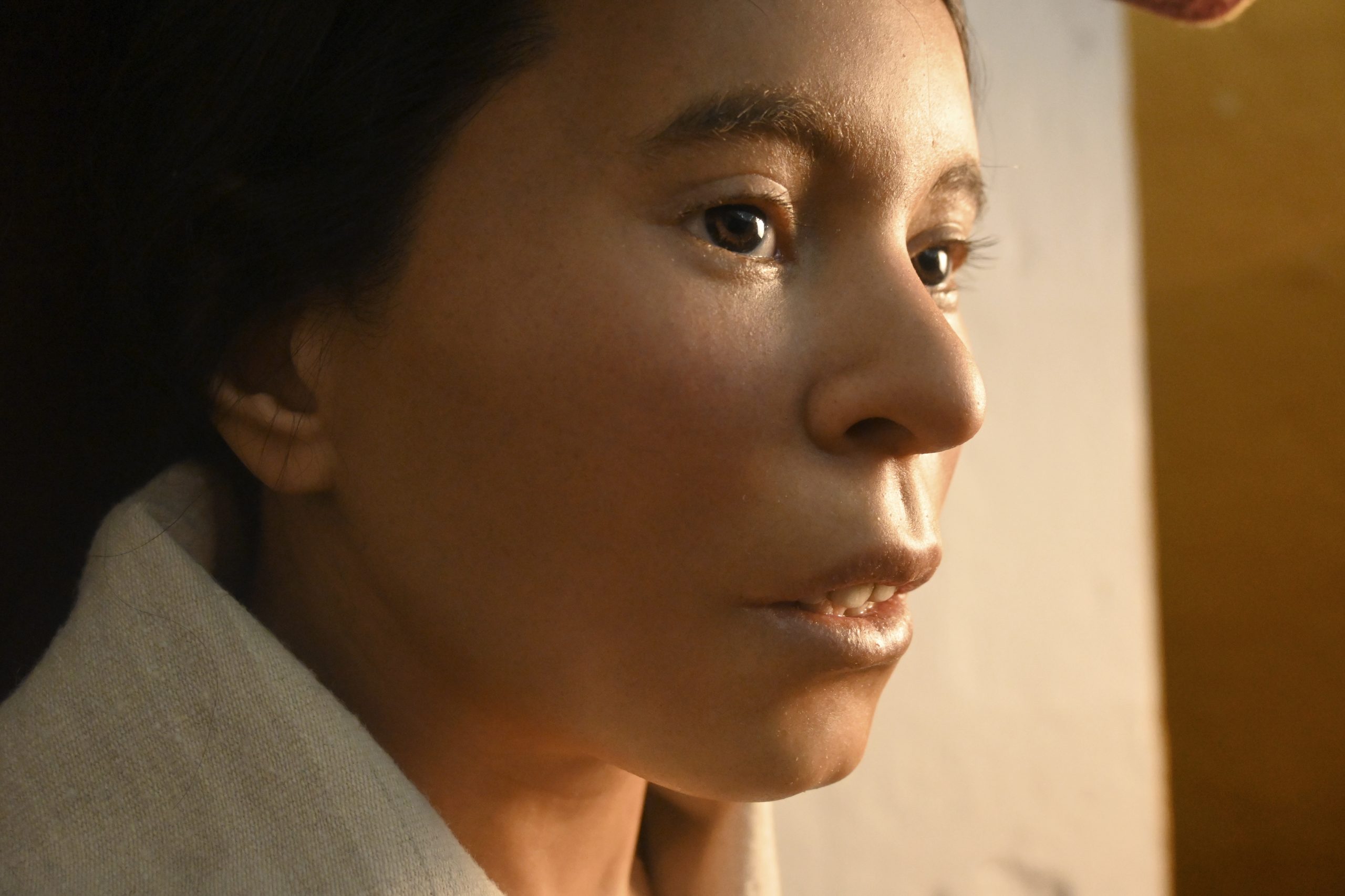 'Inca Ice Maiden's' face unveiled - ICT
