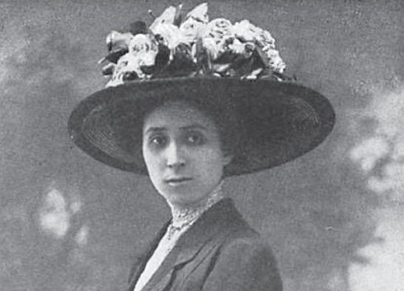 LEST WE FORGET: Laura Miriam Cornelius Kellogg - ICT