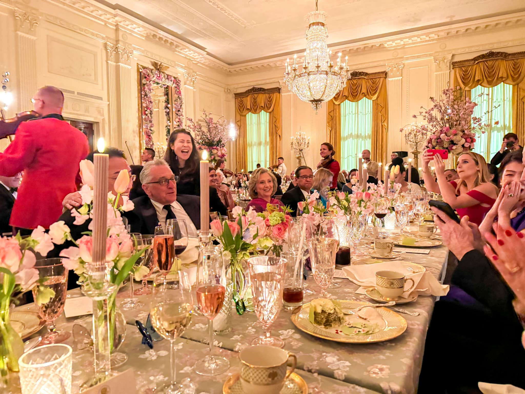 An invitation from the White House - ICT