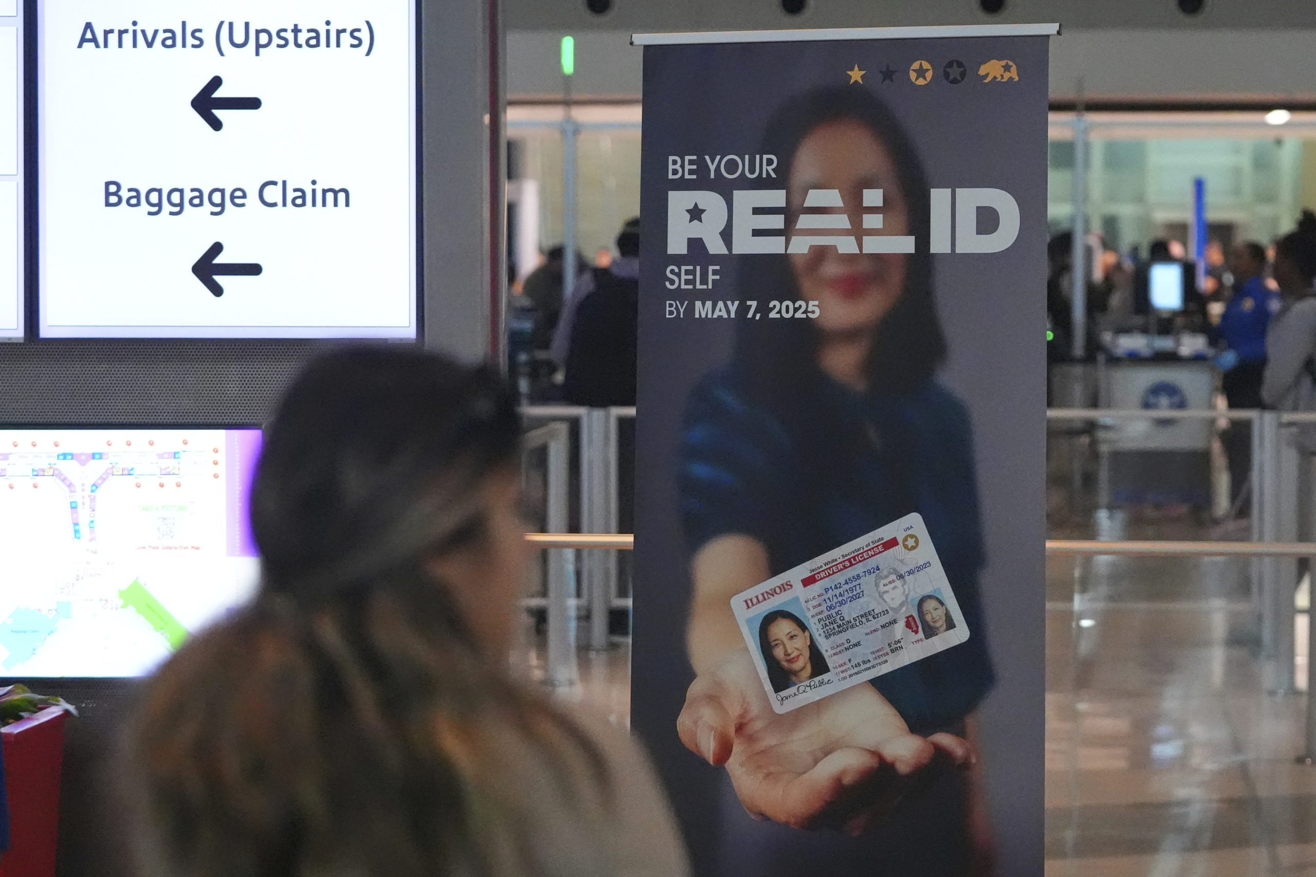 Tribal IDs accepted during Real ID requirement - ICT