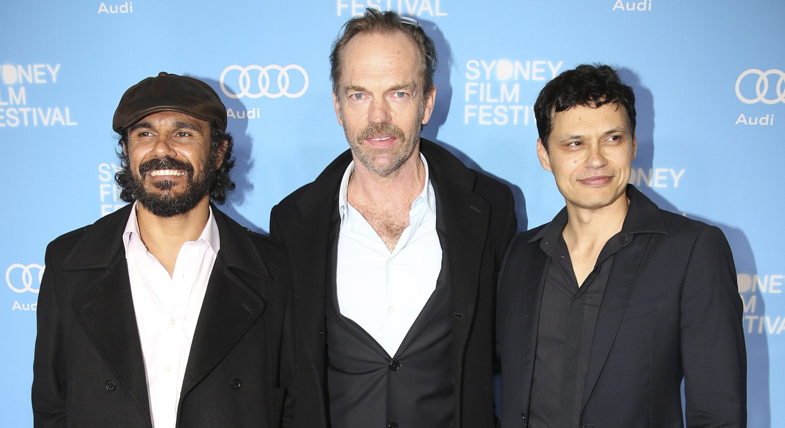 Australian director Ivan Sen, actor Aaron Pedersen bring Indigenous ...