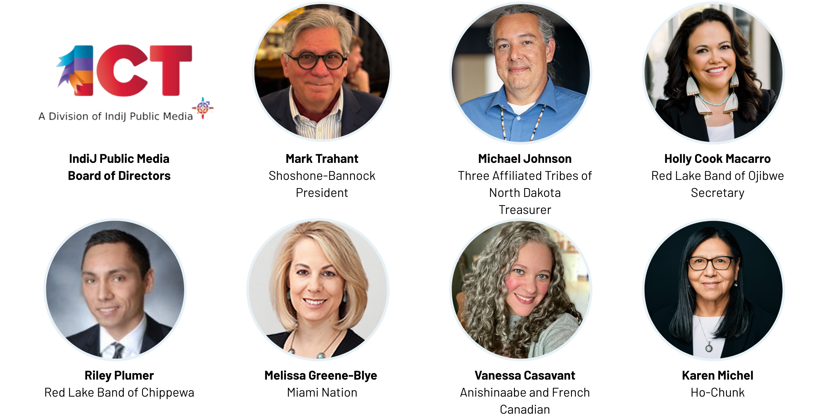 IndiJ Public Media announces new board members - ICT