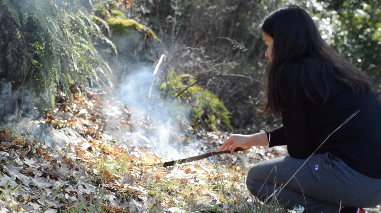 Cultural burning: ‘Fire teaches us many lessons’ - ICT