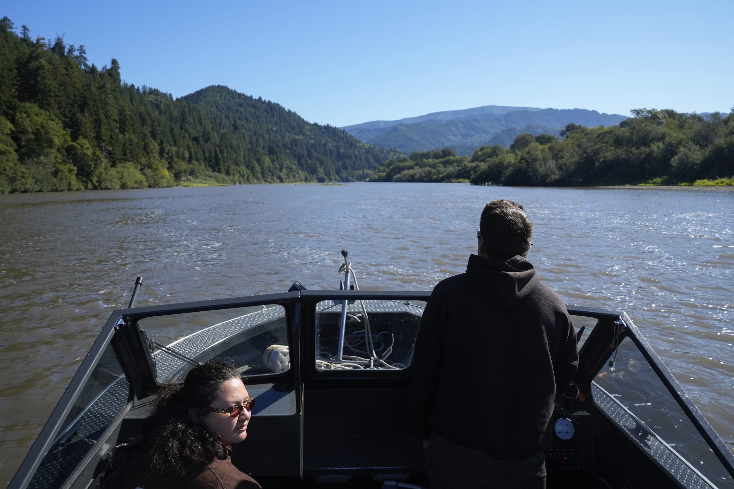 California's Yurok Tribe gets back ancestral lands - ICT