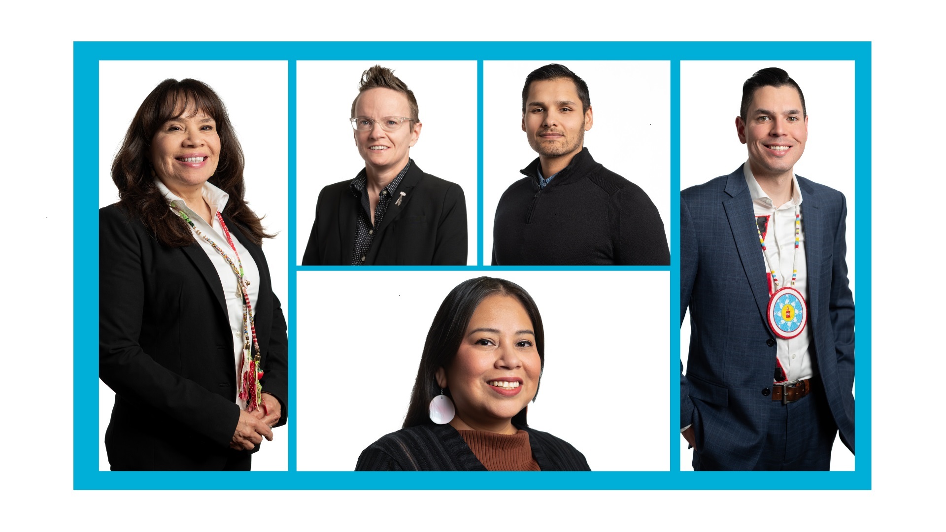 Five Native leaders tapped for Bush Foundation fellowships - ICT