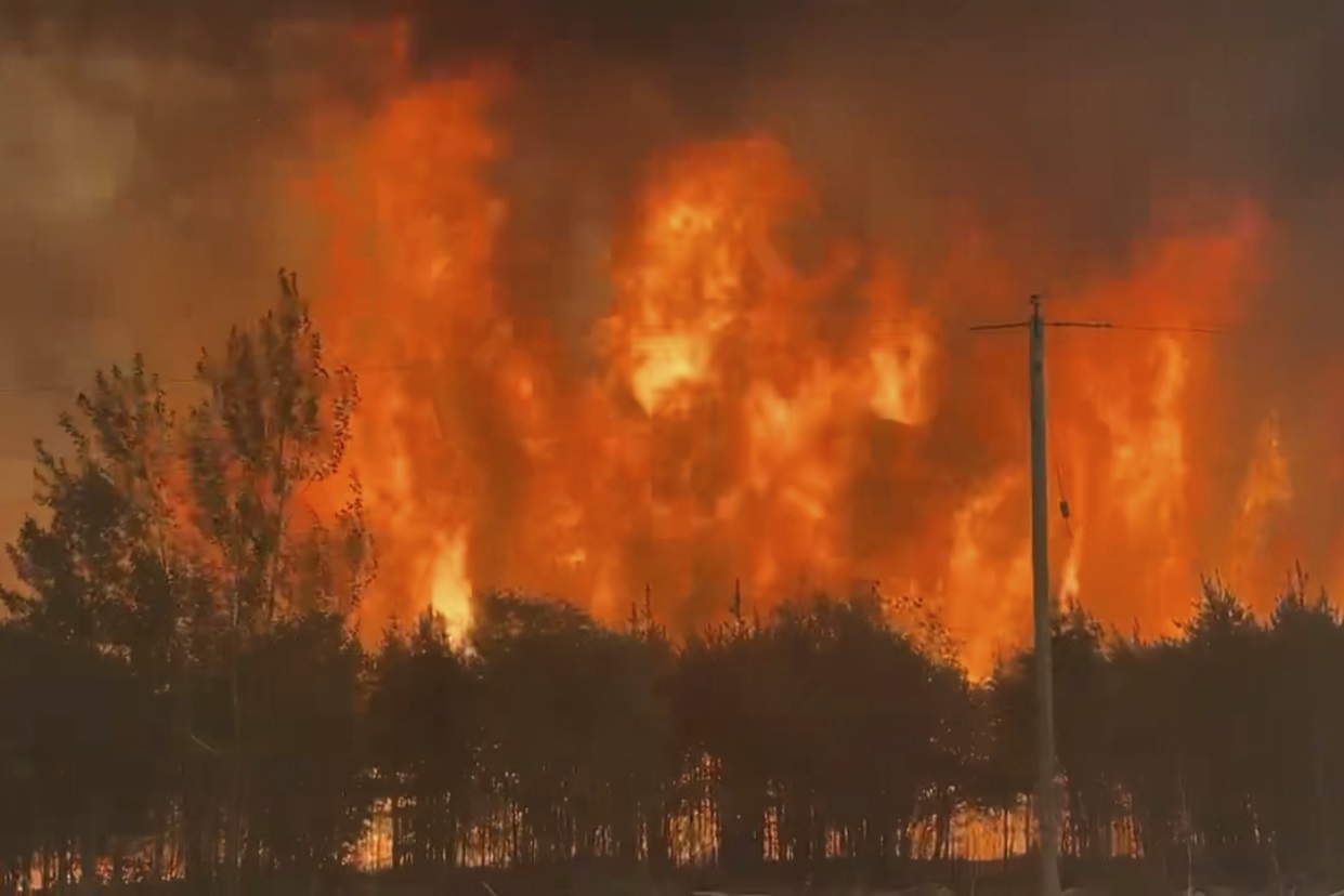 First Nations are in the line of fire in Canada - ICT