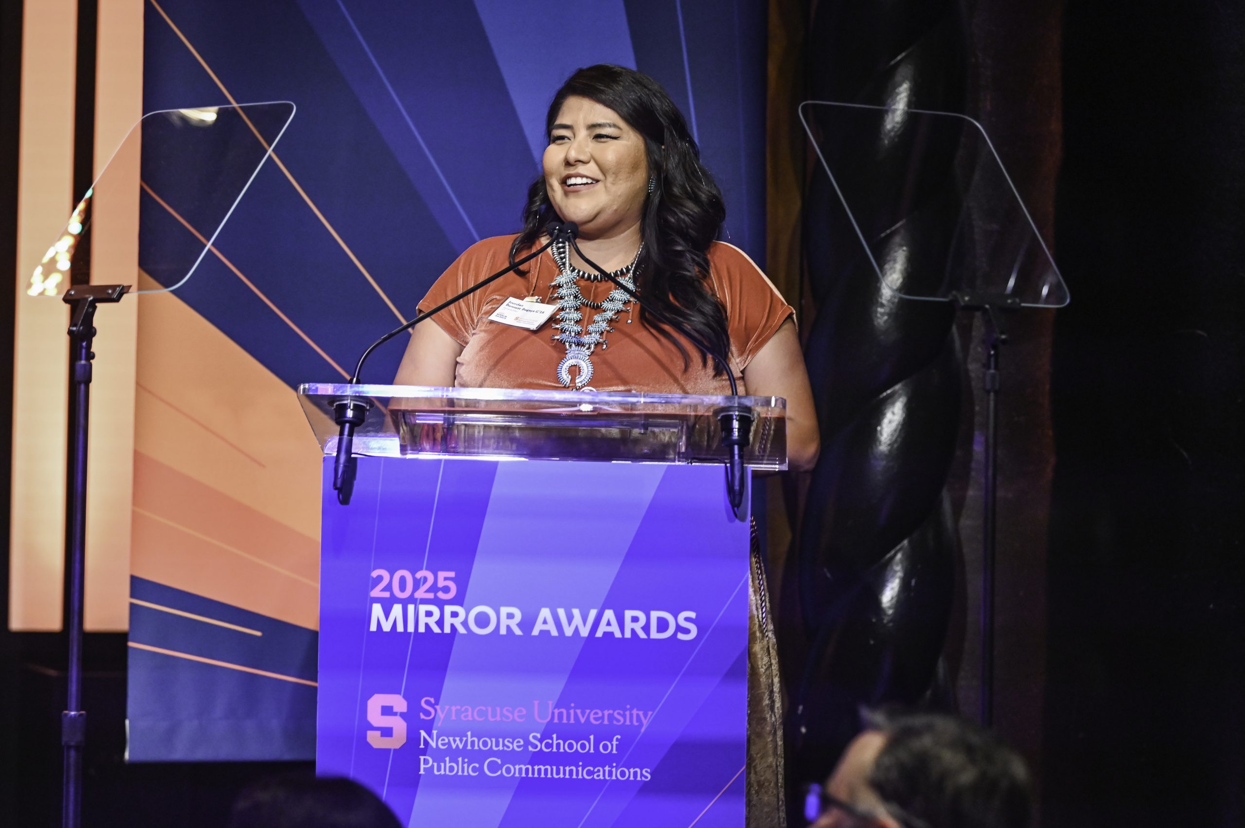 Syracuse University recognizes ICT - ICT
