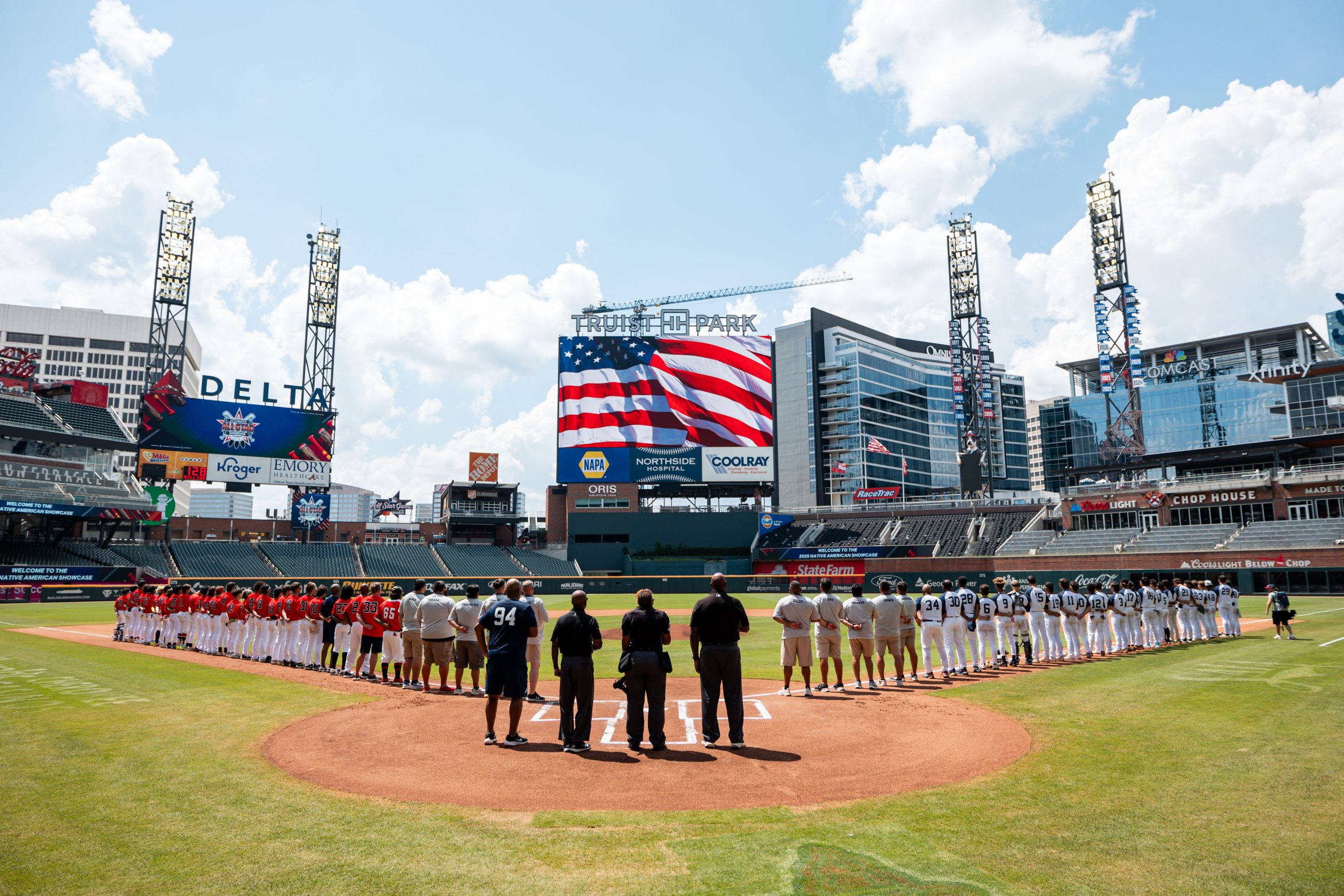 More than just baseball - ICT