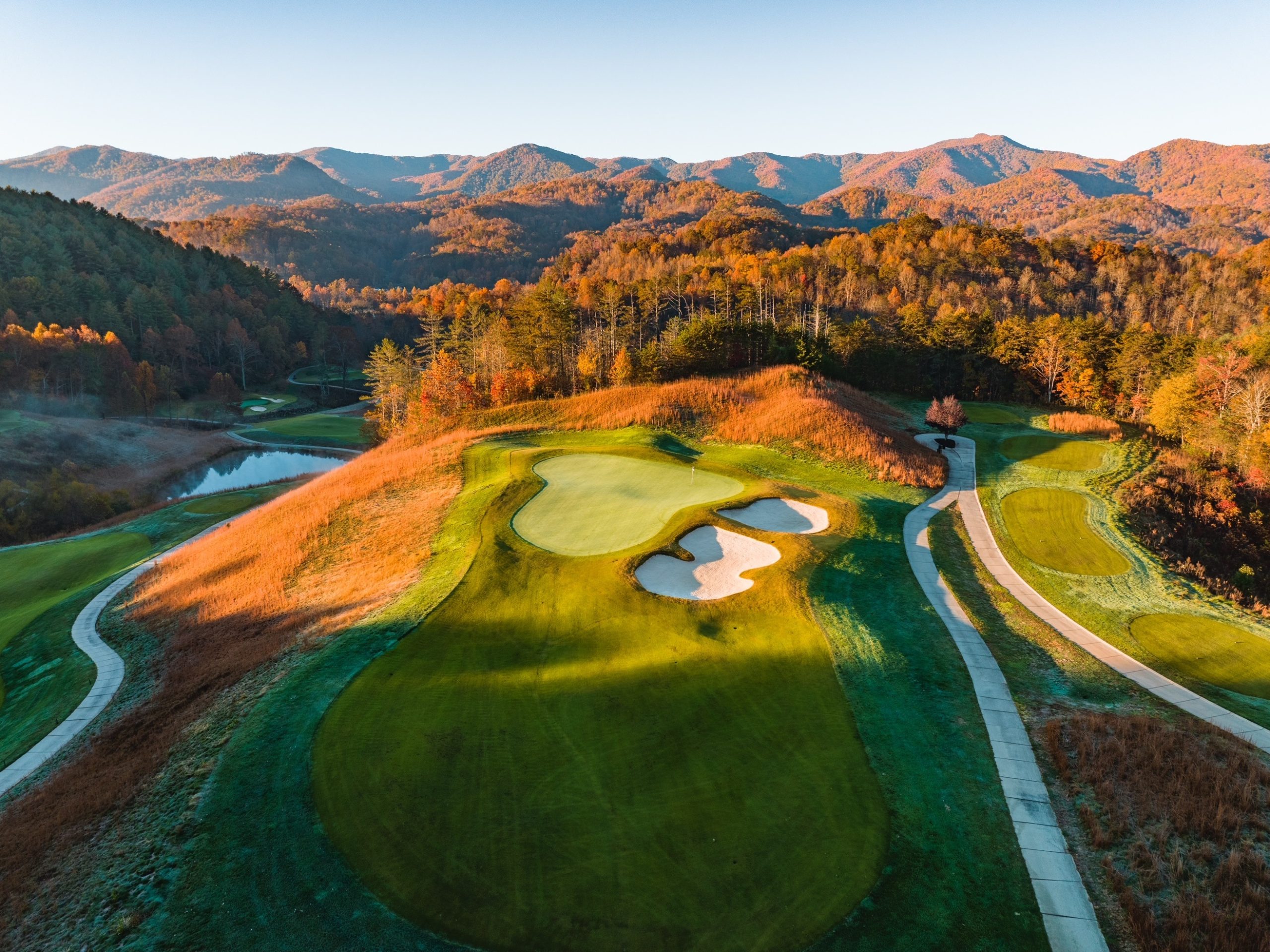 Golfing on Turtle Island: ‘The land will outlive us’ - ICT