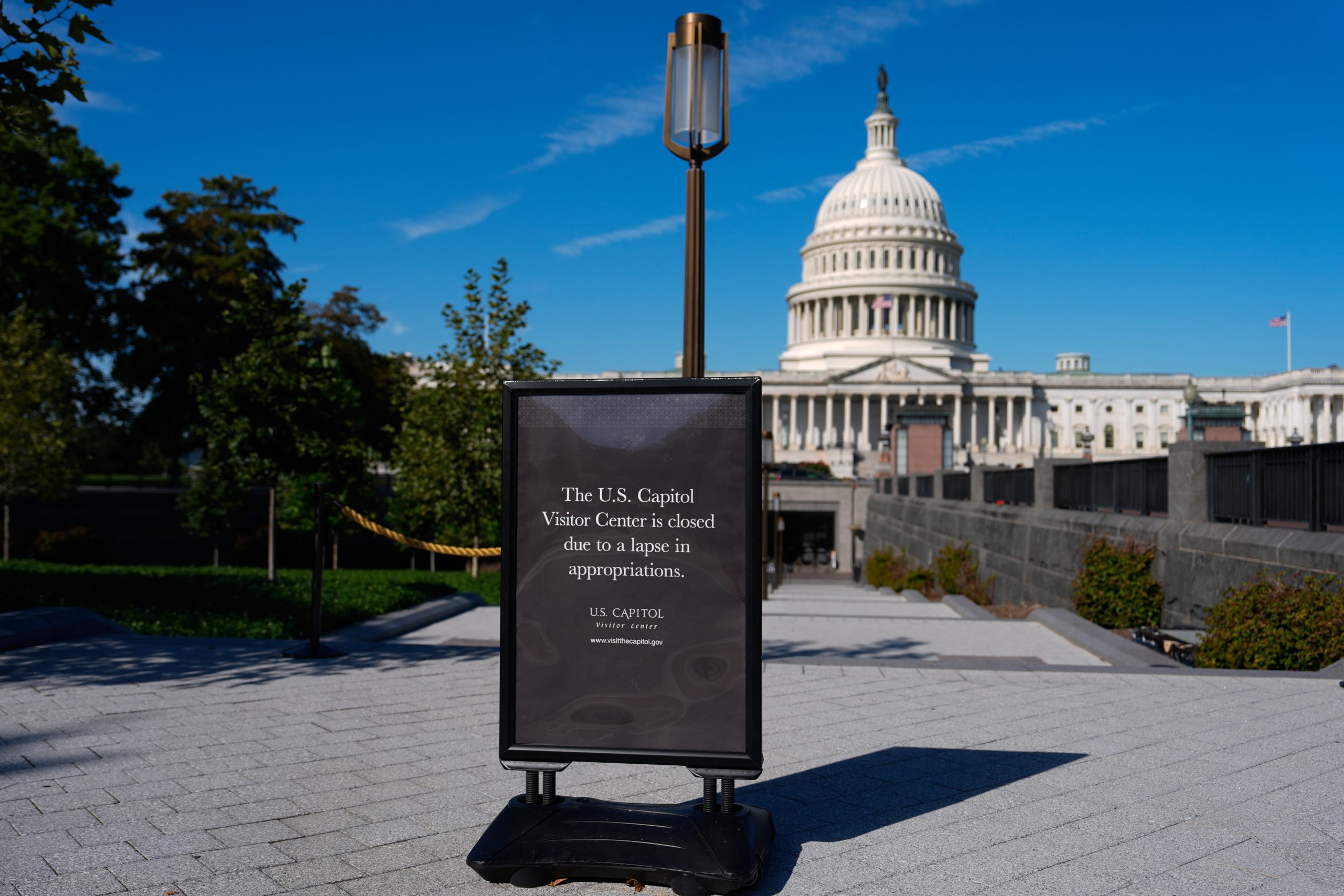 Government shutdown begins, ‘too early to tell’ the full impact on Indian Country - ICT