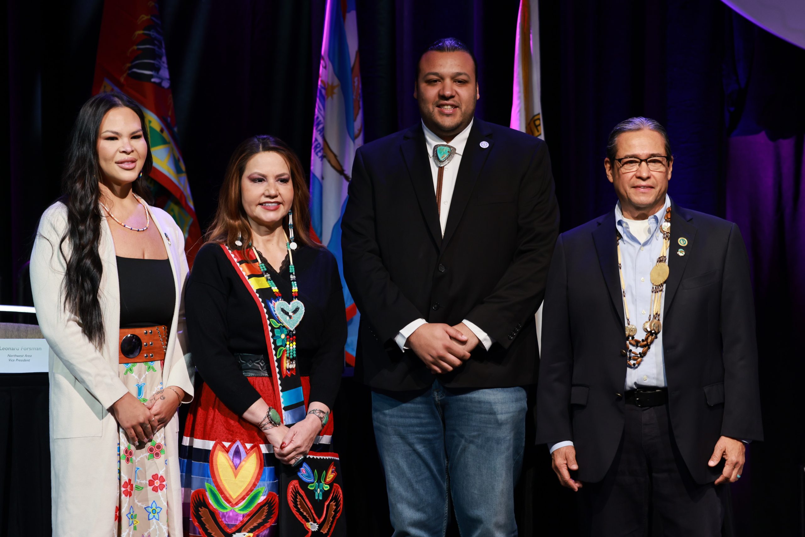 NCAI leadership elected for two-year term - ICT