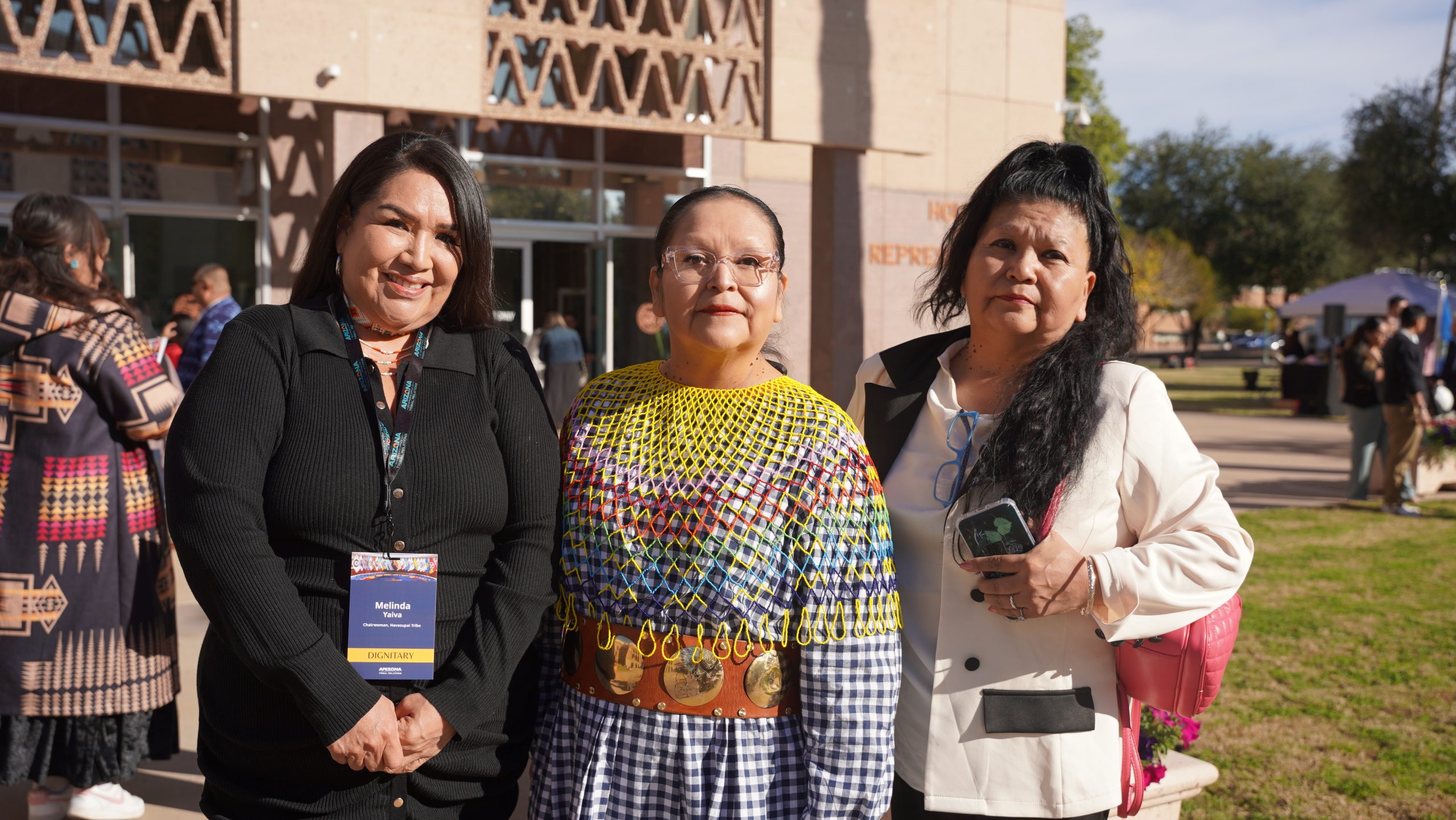 ‘Stronger together’: Building bridges between Arizona and tribes - ICT